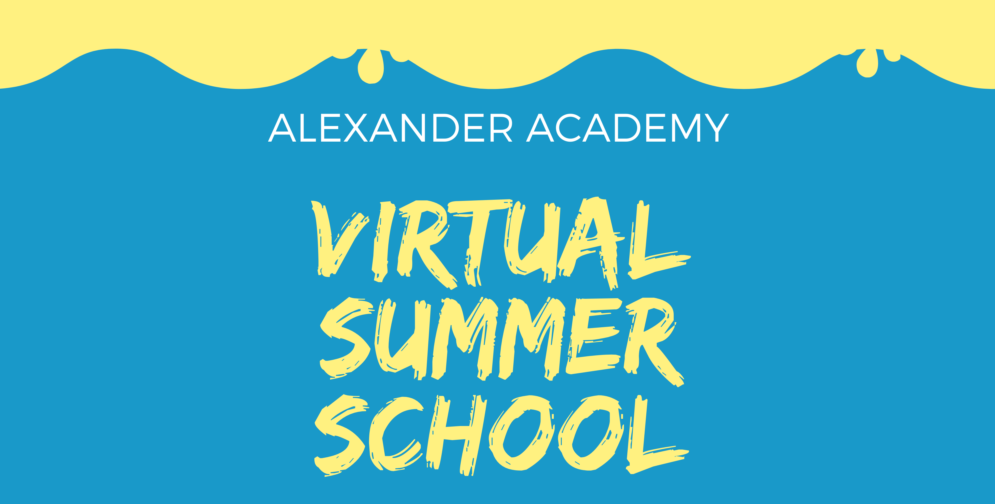 Virtual Summer School - Alexander Academy