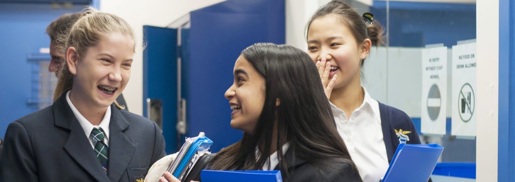 Back to School at Alexander Academy - Alexander Academy