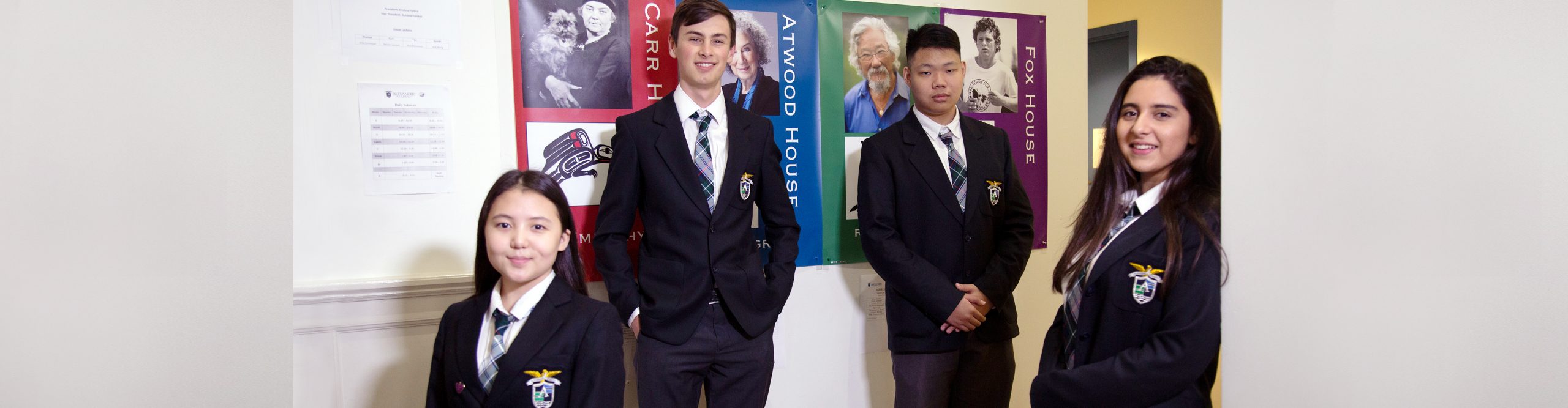 Virtual Tour - Alexander Academy