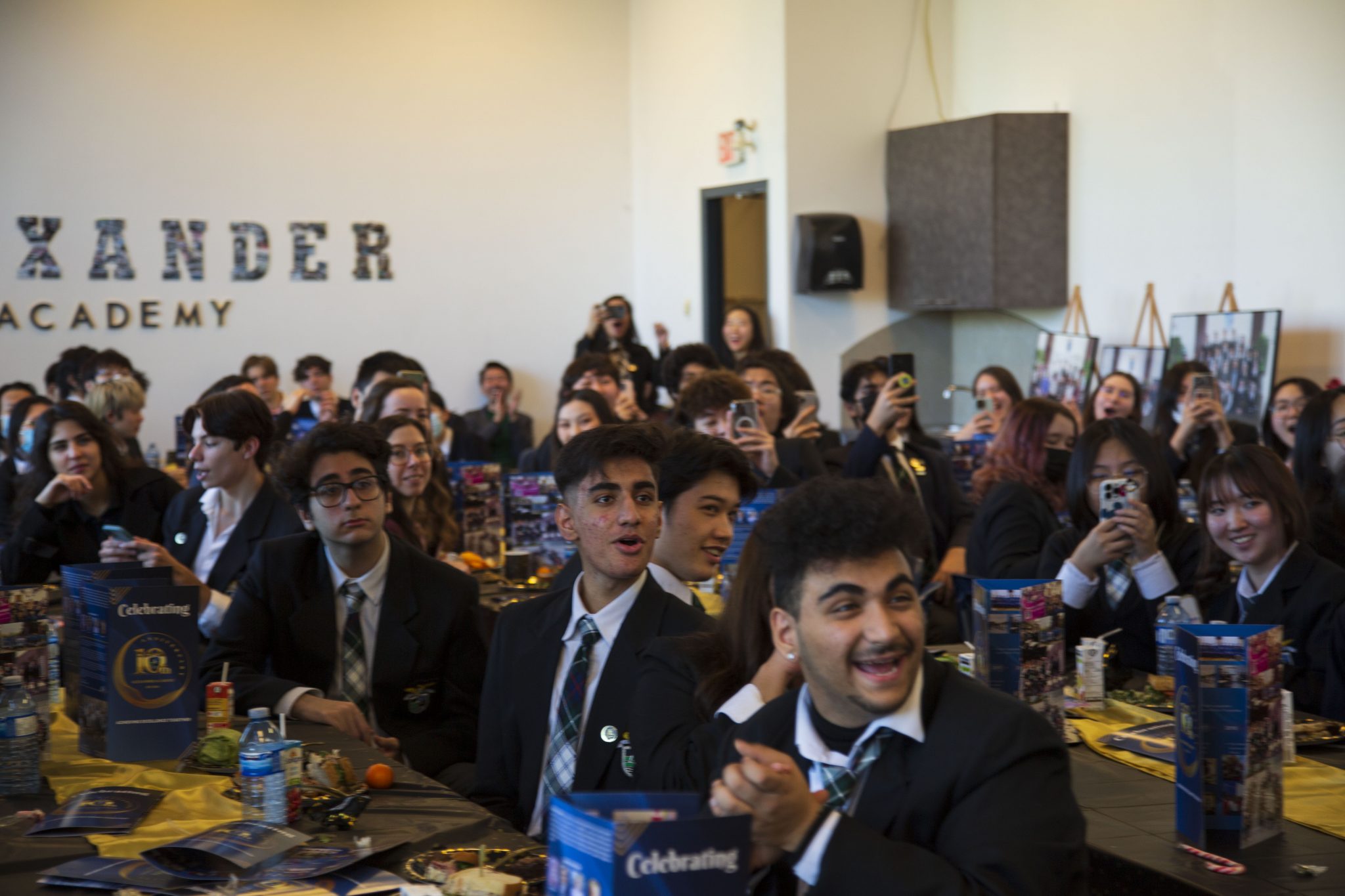 Alexander Academy celebrates its 10th year anniversary in 2023!