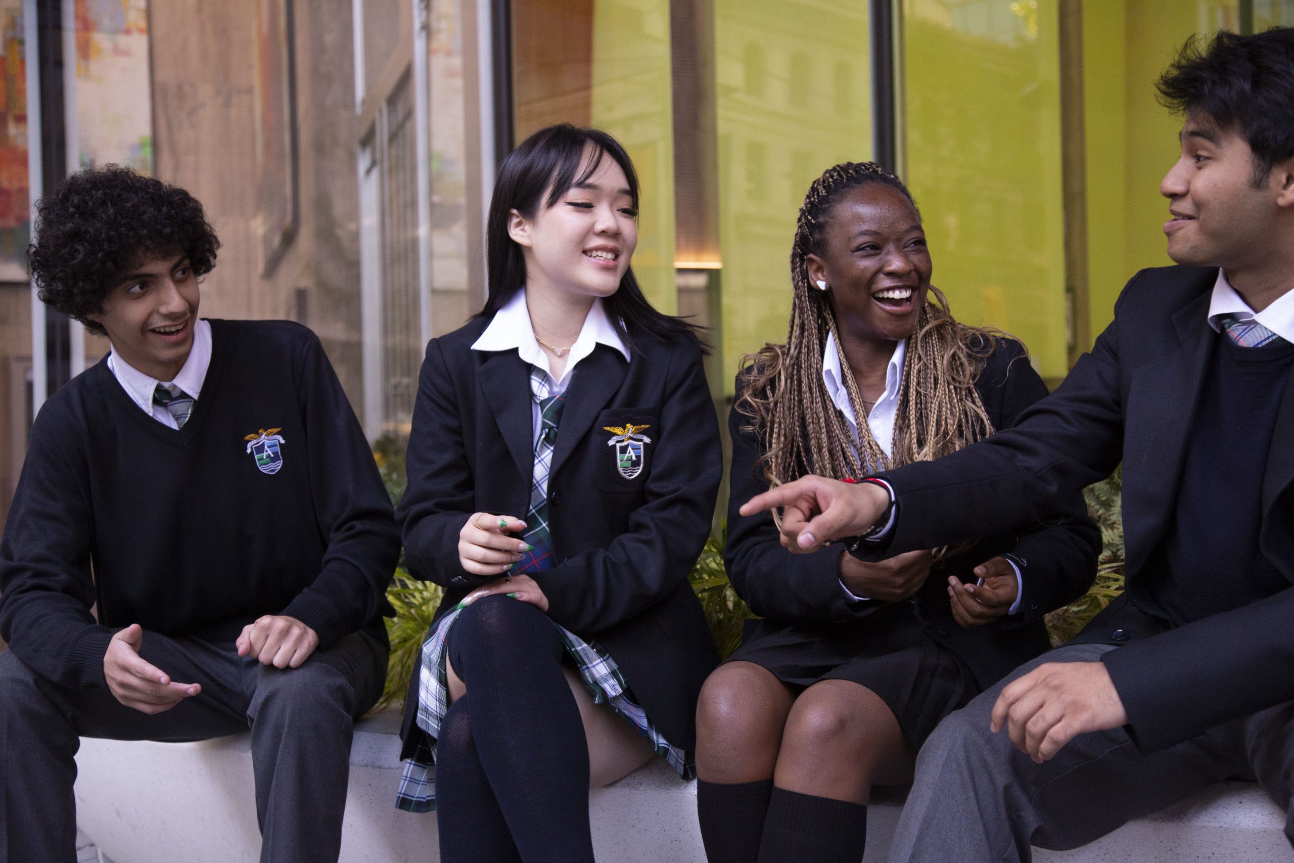 Student Services | Alexander Academy